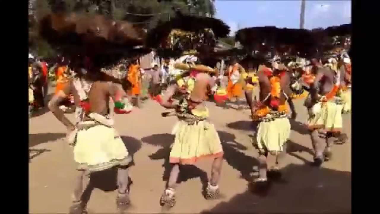 Must watch Gonds Traditional Gussadi Dance. Gussadi Nruthyam - YouTube