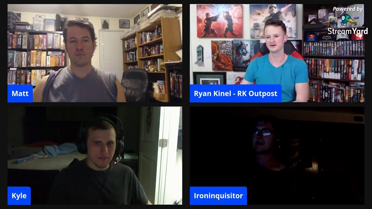 A More Civilized Age - YouTube