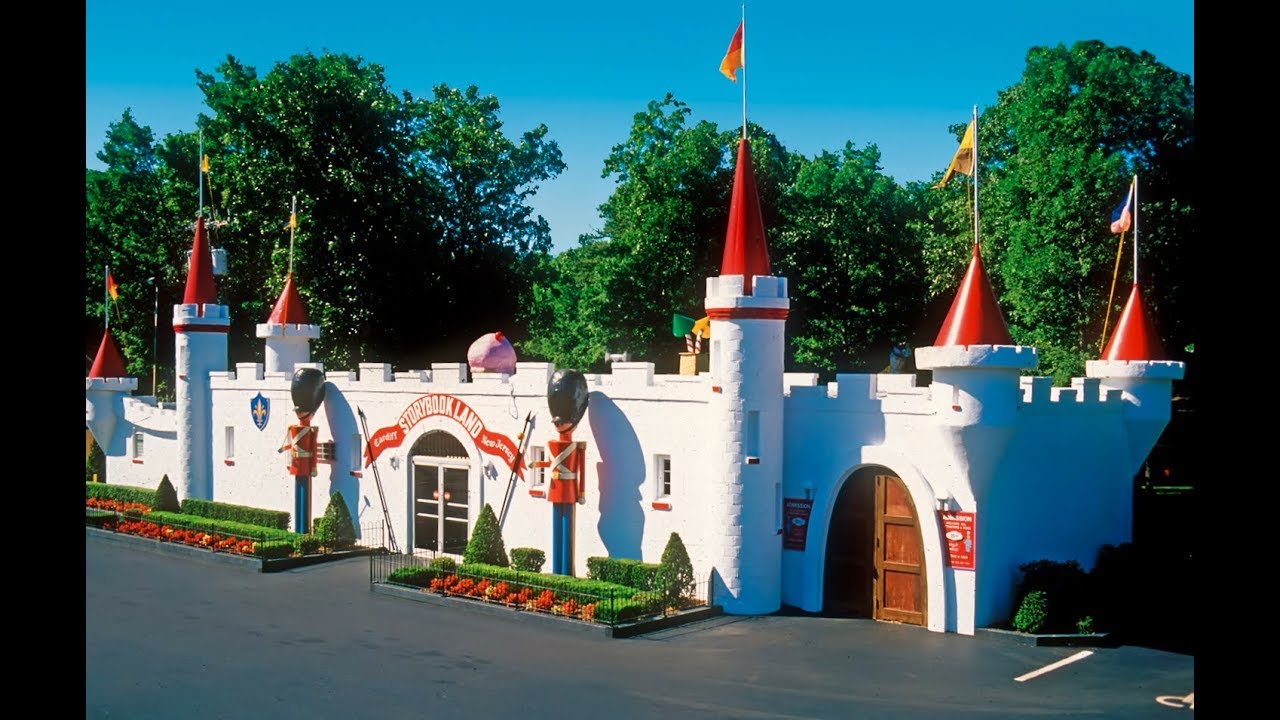 STORYBOOK LAND YouTube storybook-land-youtube