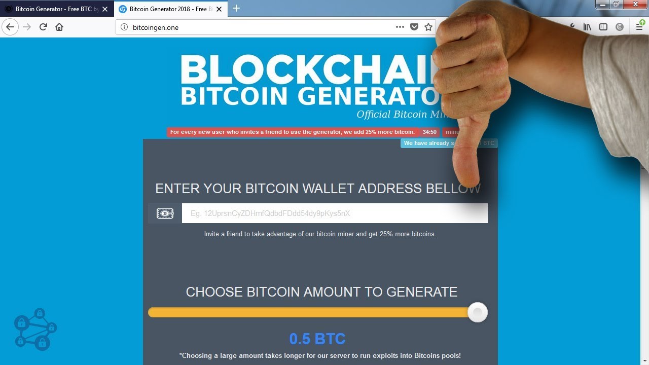 bitcoingen.one Review - SCAM Alert!!!! - YouTube