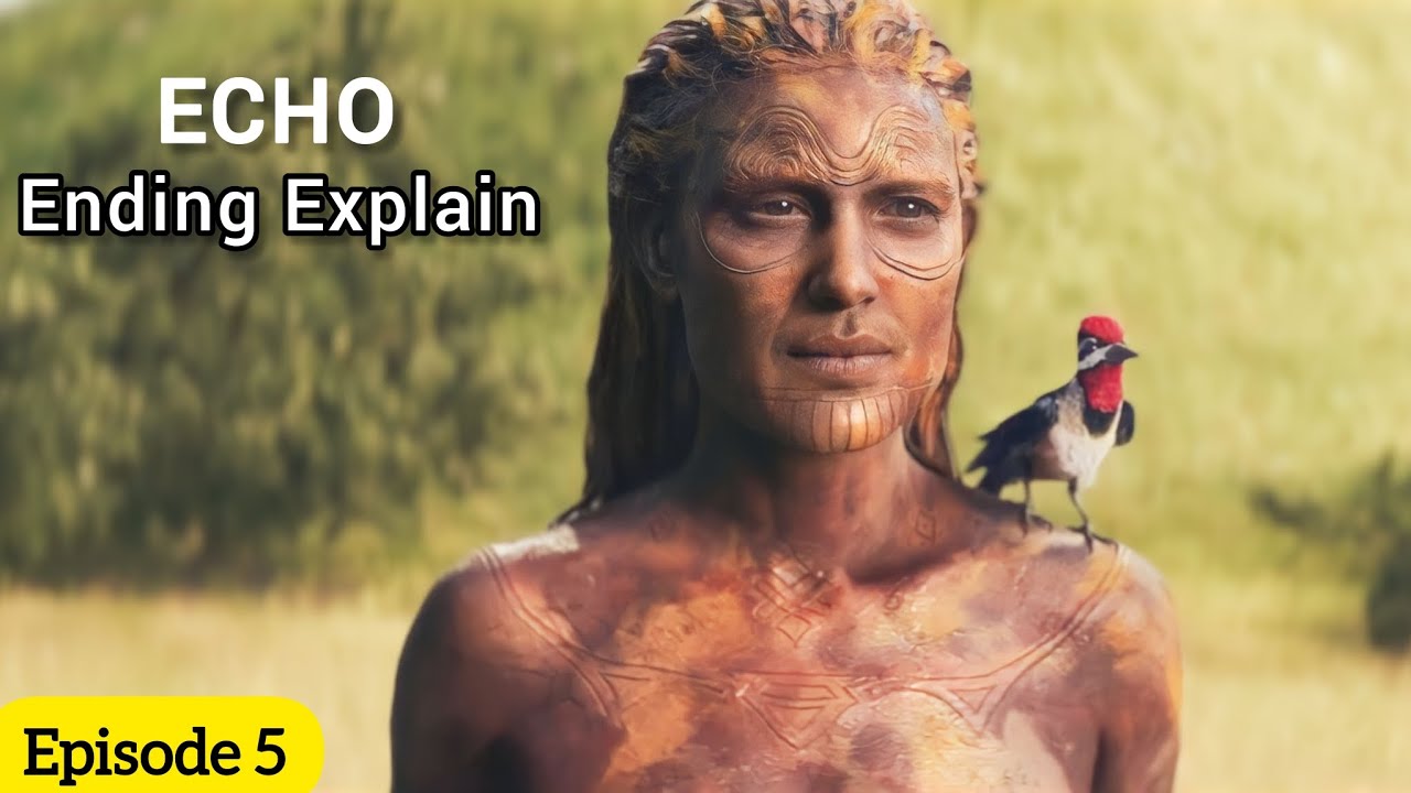 Discover The Hidden Secrets of Echo | Episode 5 explained in hindi ...