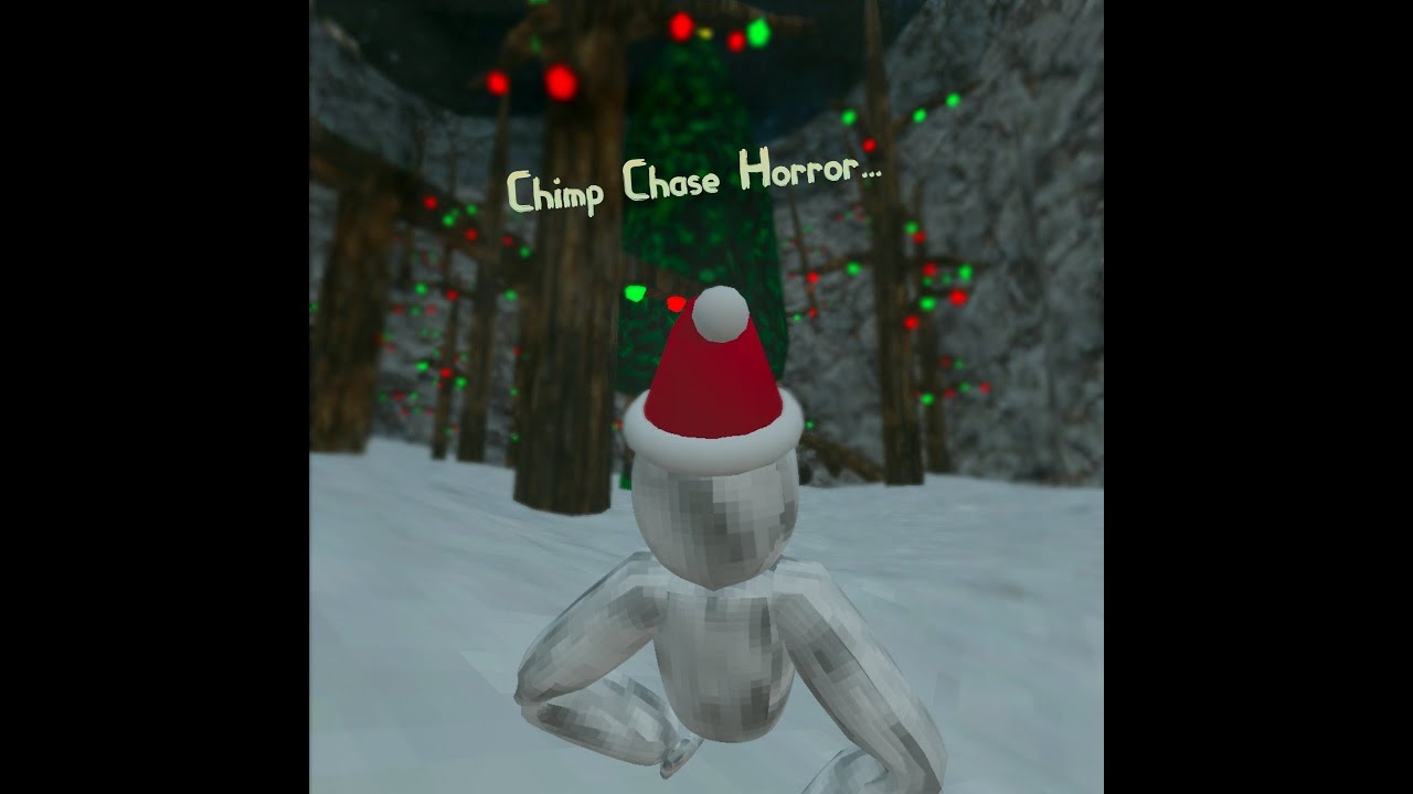 Horror | Chimp Chase VR - YouTube