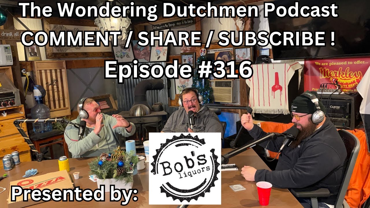 The Wondering Dutchmen 316 - YouTube