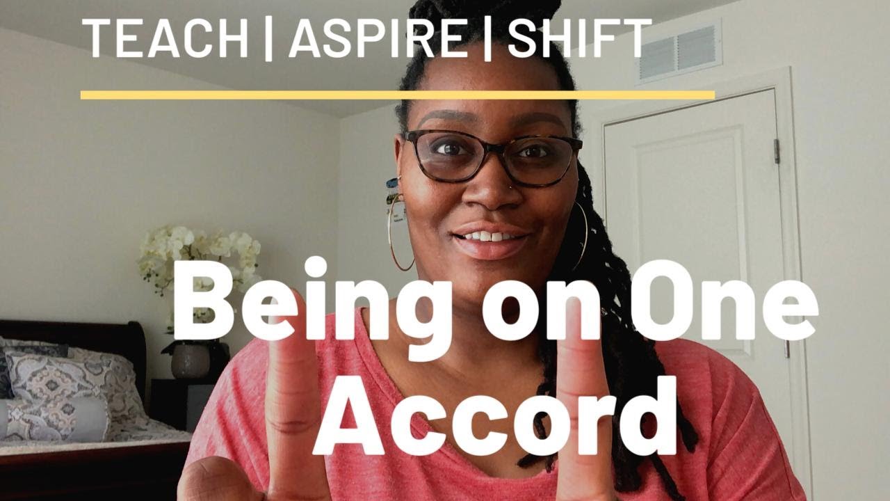 Are You On The Same Page// The Power Of Being On One Accord// Tips On ...