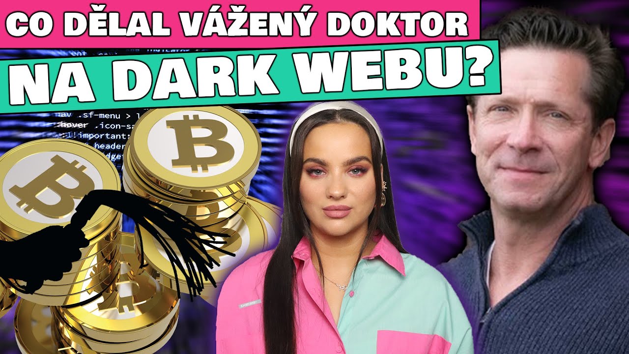 Objednal si únos manželky na dark webu! - Ronald Craig Ilg - YouTube
