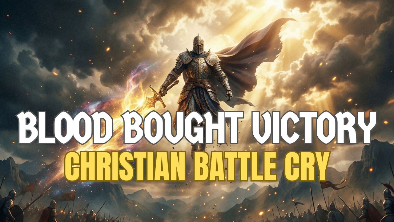 Christian Battle Cry – Blood Bought Victory – Epic Christian Rock - YouTube