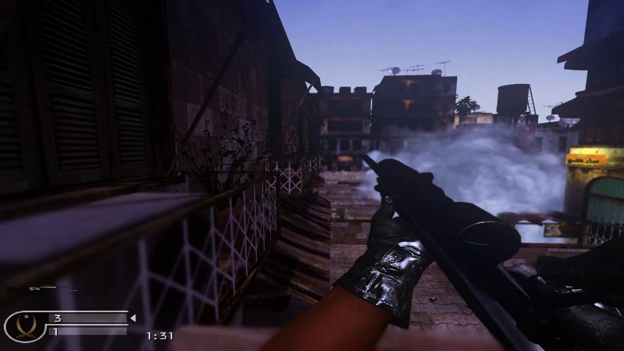 The souL Within . A Call of Duty 4 Frag Movie - YouTube