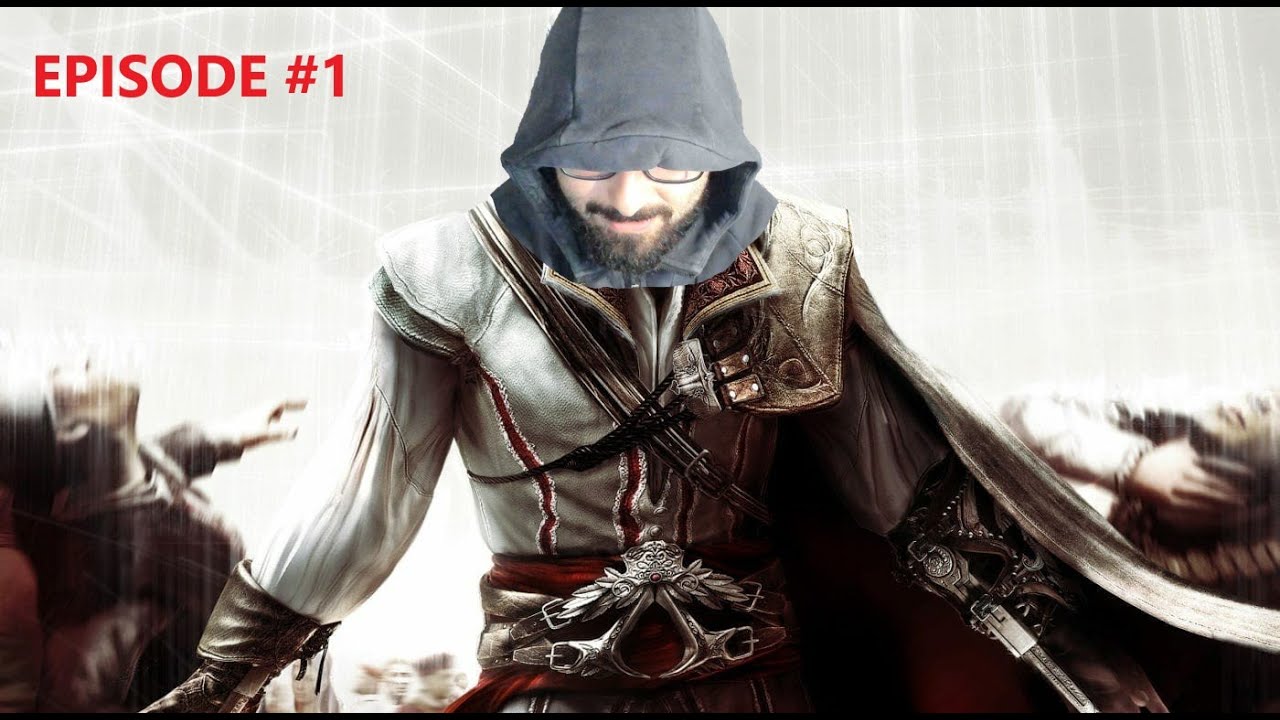 EZIO AUDITORE ! | EPISODE 1 | (Assassin's Creed 2) - YouTube