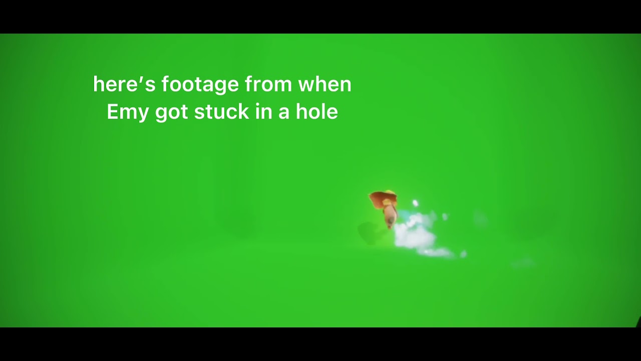 green screen for sky beta - YouTube
