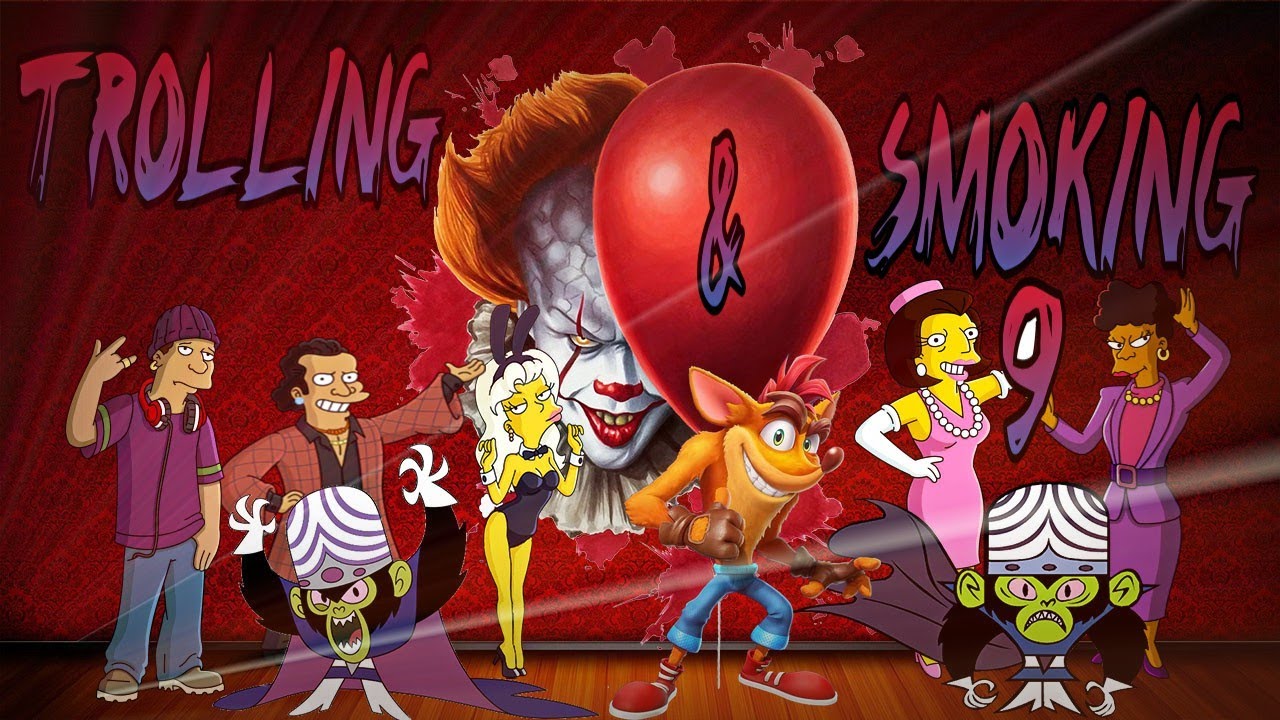 TROLLING & SMOKING 9 [HD] - YouTube