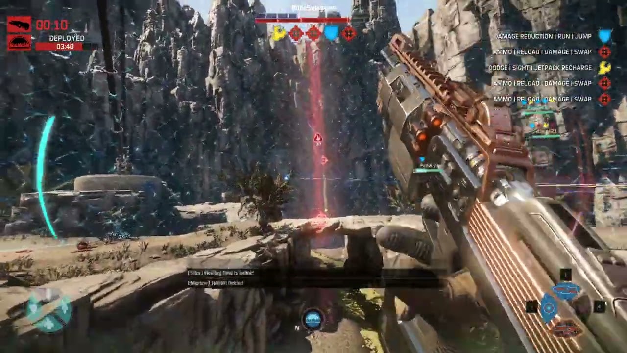 EVOLVE MULTIPLAYER 2022 - BLITZ MARKOV GAMEPLAY #277 (1080p) - YouTube