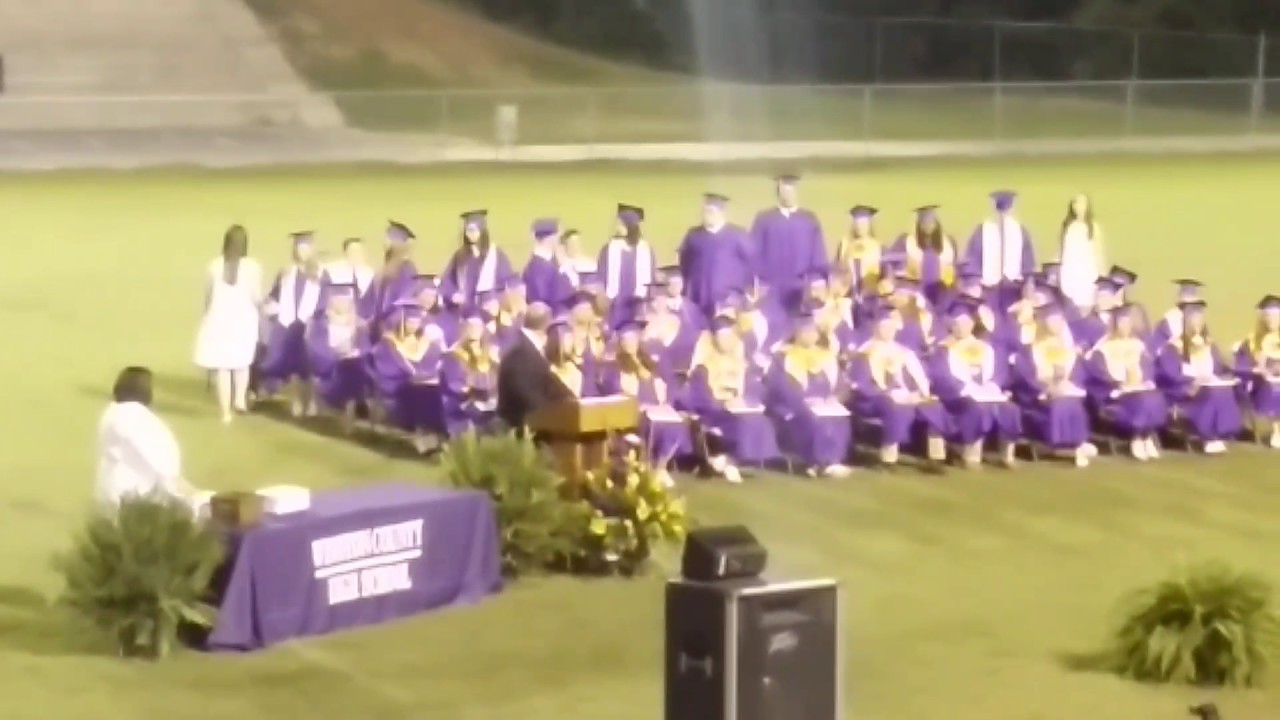 5-25-17 WCHS Graduation(7) - YouTube