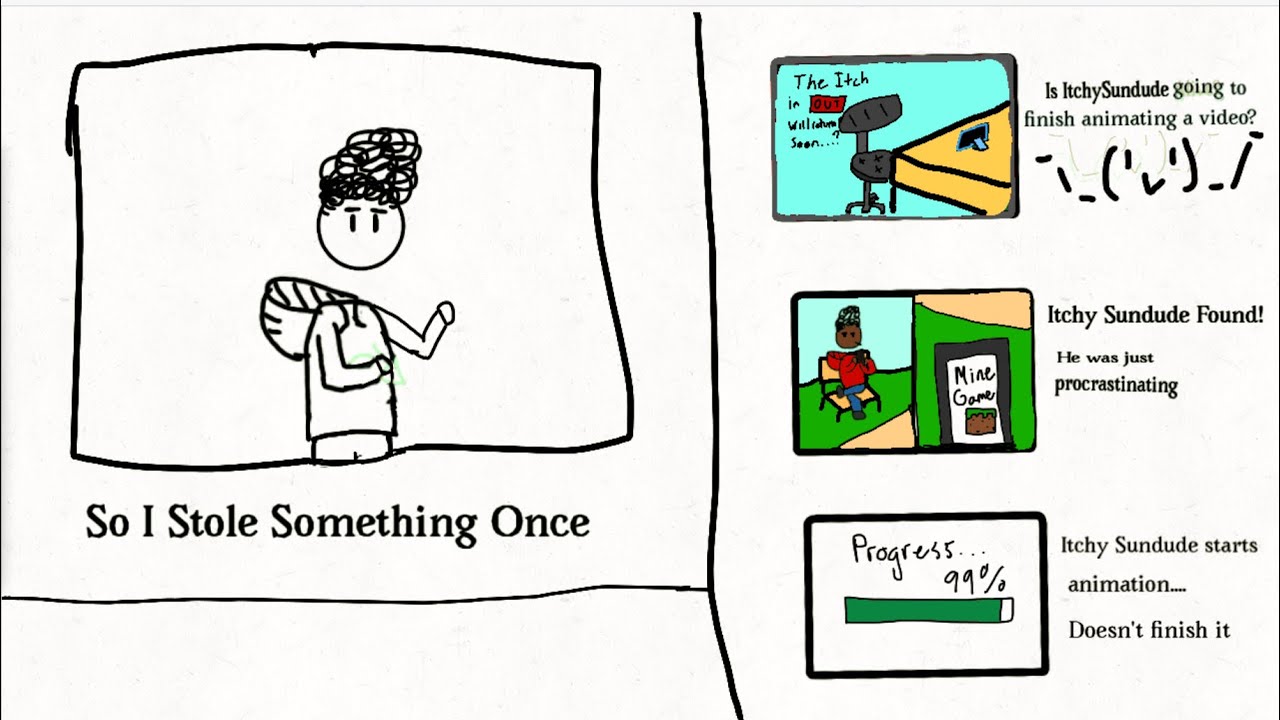 Totally Finished Animation - YouTube