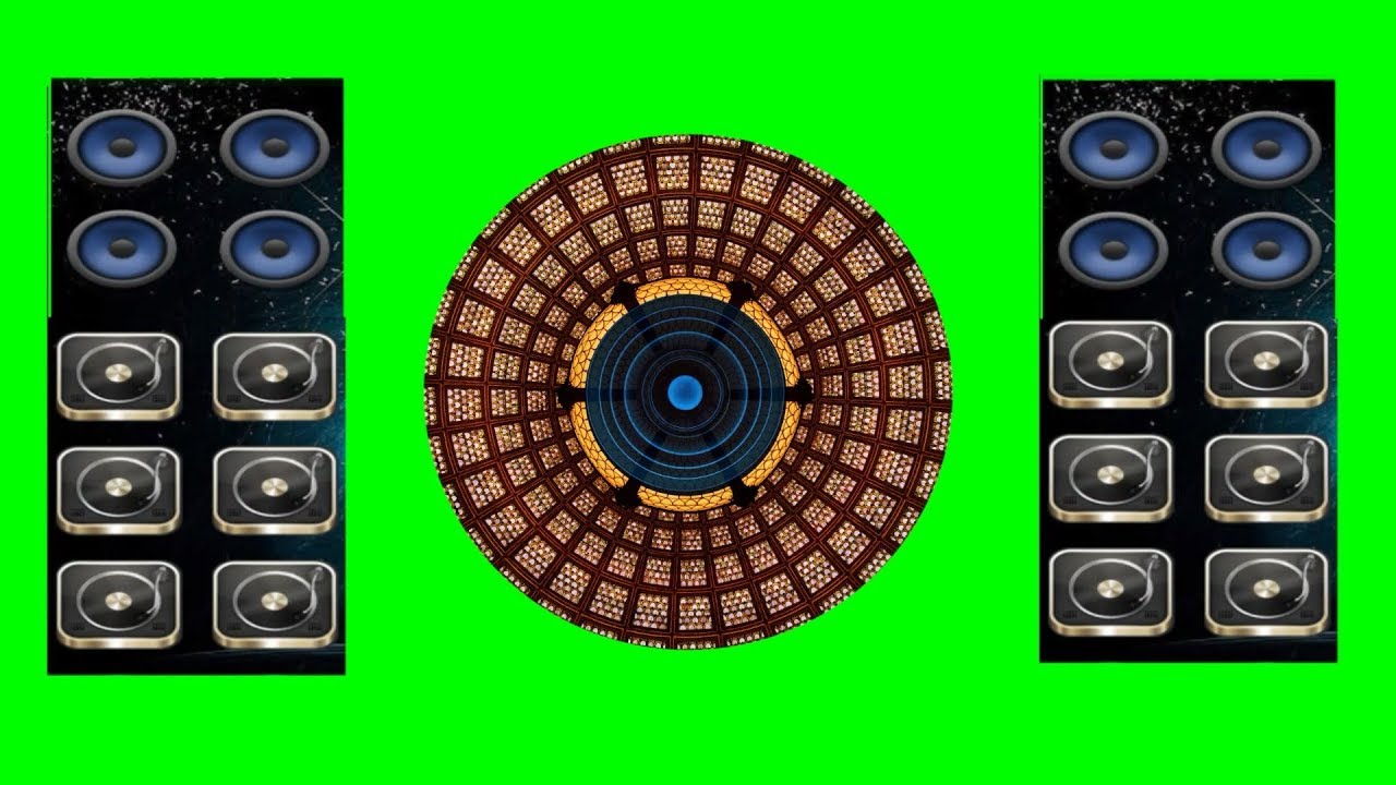 Dj special green screen free download||dj speaker green screen||dj ...