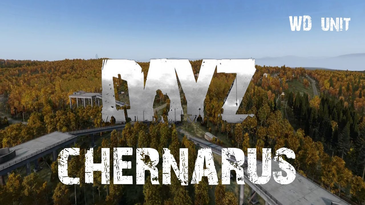 DayZ I Chernarus I Vanilla I 1440p - YouTube