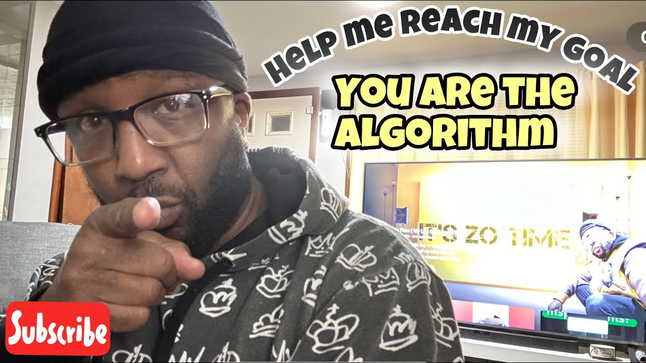 Help Me Reach My First 1K Subs.. You Are The Algorithm. #viralvideos #algorithm - YouTube