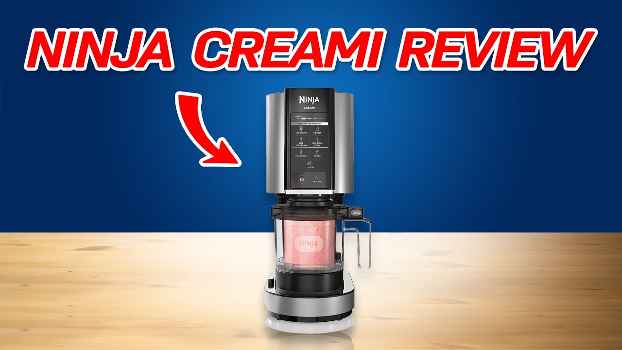 Ninja Creami Review: Is This the Ultimate At-Home Ice Cream Maker ...
