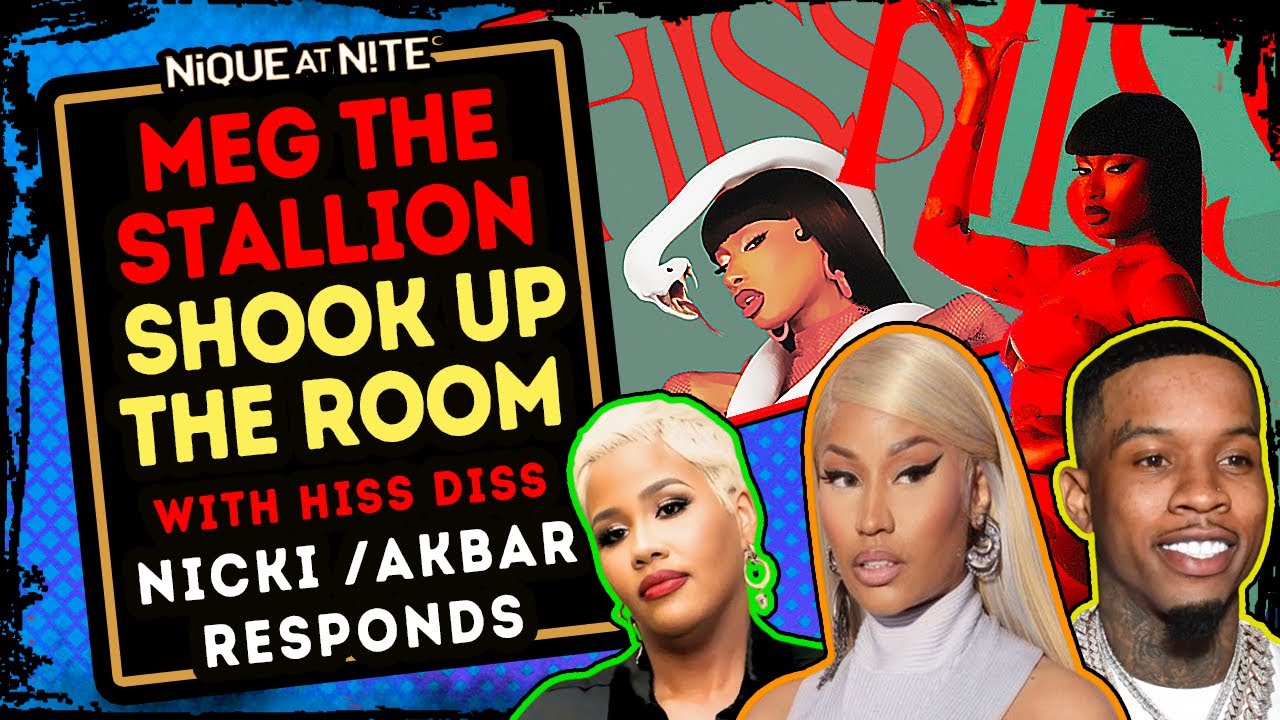 Meg The Stallion Hiss song lets get into - YouTube