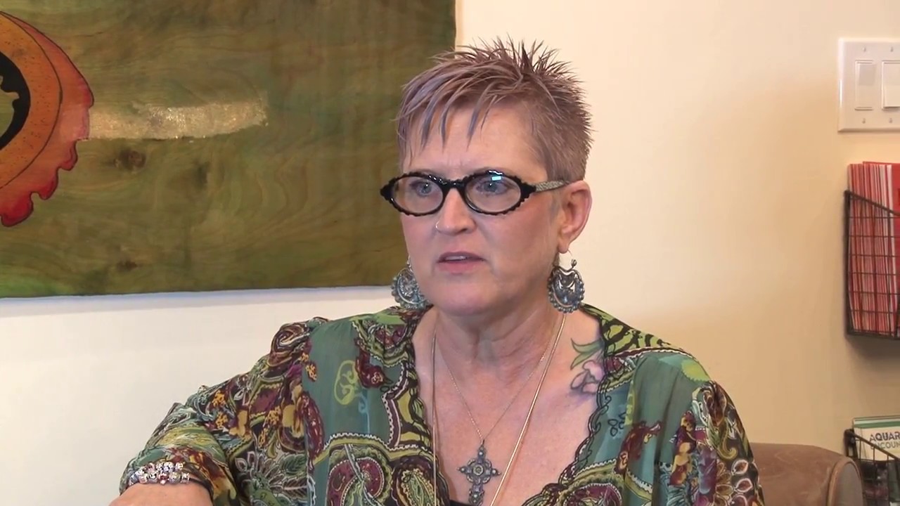 A Day at the Art Studio: Interview with Owner Sheila Cook - Marathon ...