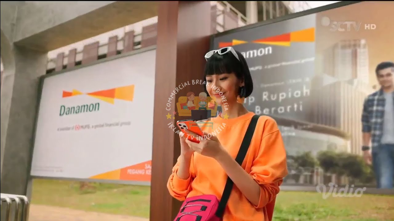 IKLAN BANK DANAMON #SaatnyaPegangKendali • 30s (2021) - YouTube