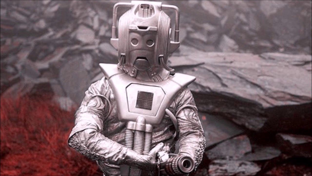 Cybermen & The Third Doctor | Classic Doctor Who What If... Ep.2 - YouTube