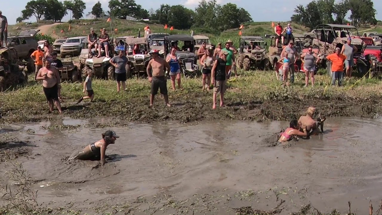 Missouri Mudders go to 4th of July 2020 Bash at Hillbillie Park-Bounty ...