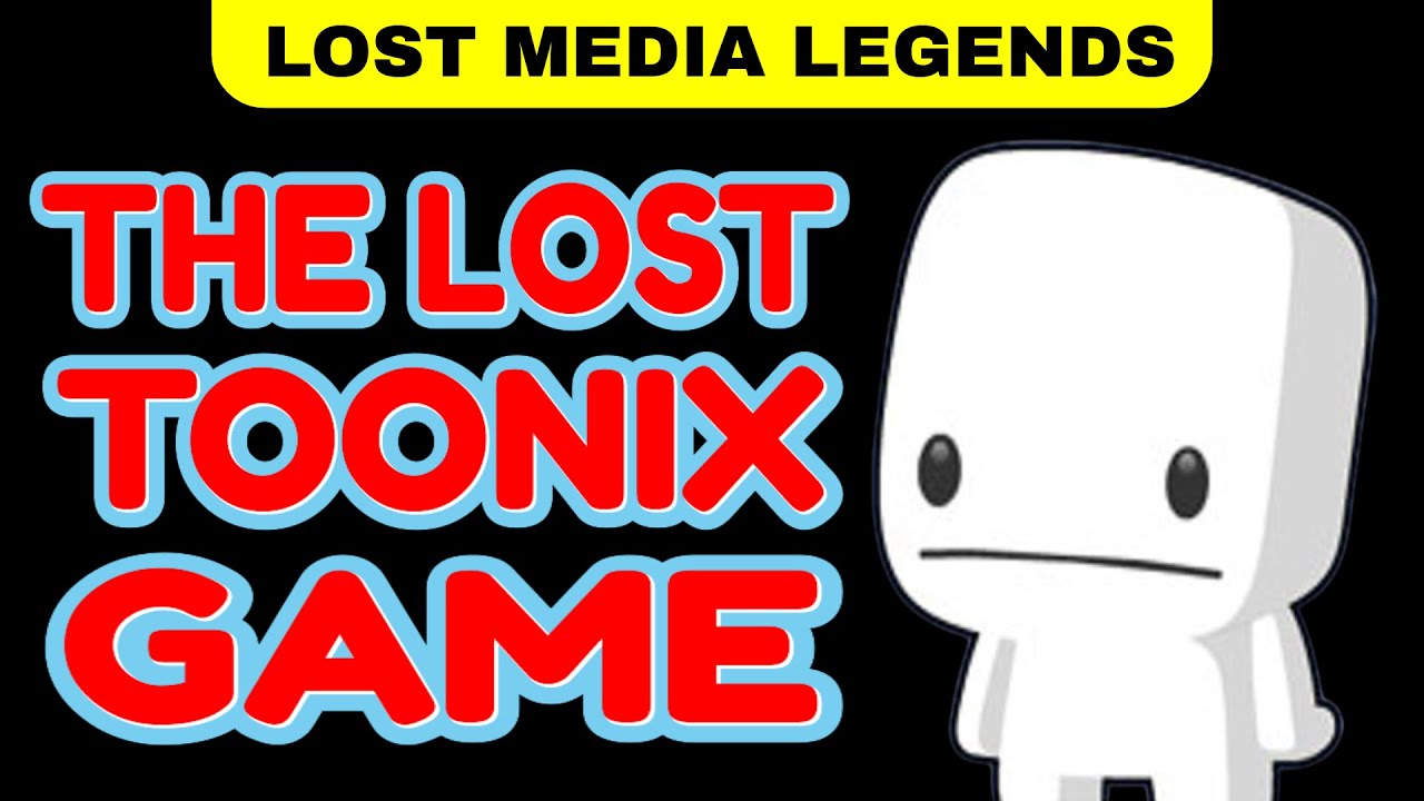 the lost toonix online game - YouTube