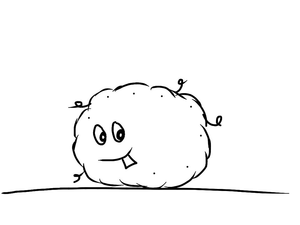 Meatwad Animation Test - YouTube