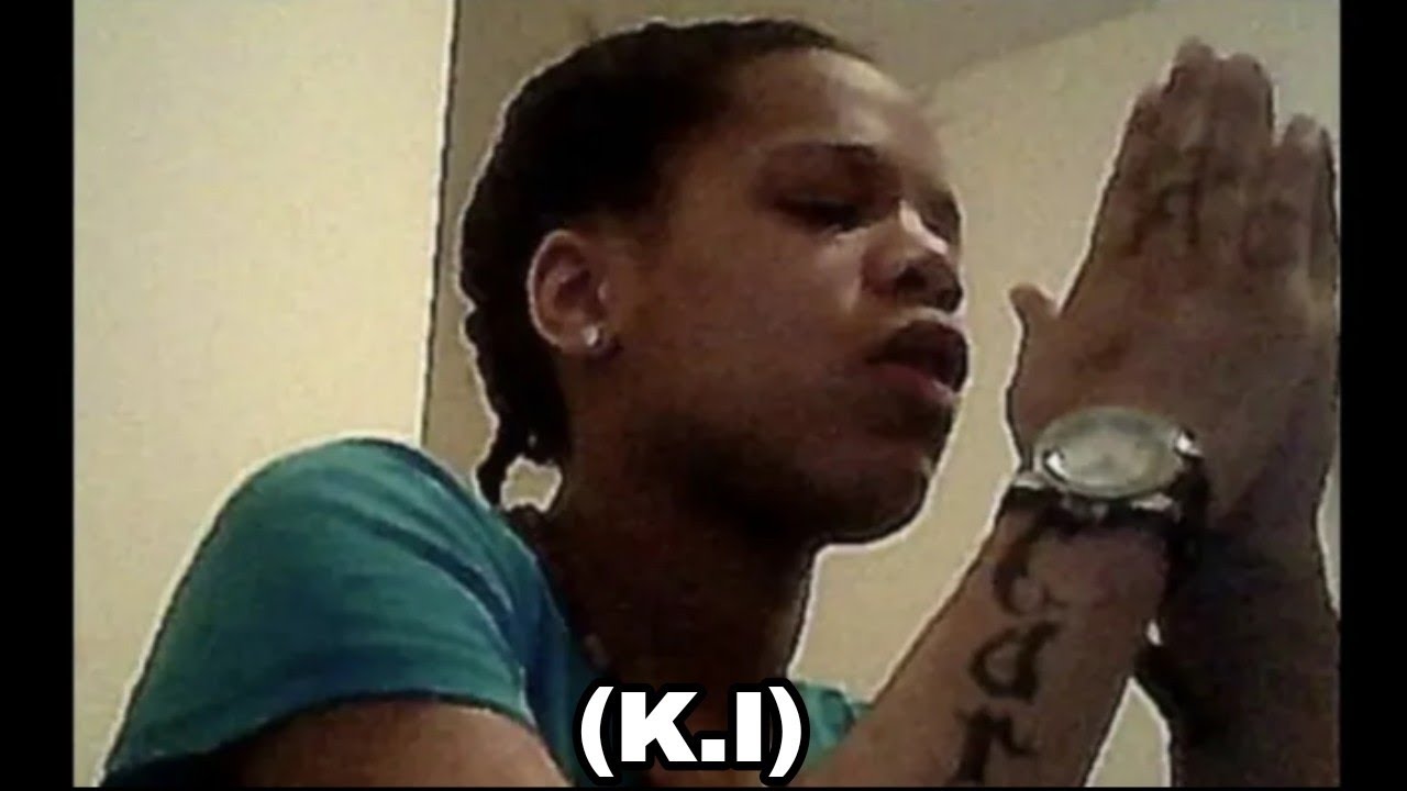 Resumo Sobre a vida de K.I (Gakirah Barnes) - YouTube