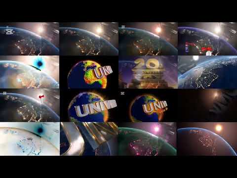 Universal Pictures Logo Superparison 
