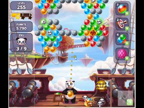 Panda Pop Level 255 no Booster by Michi G - YouTube