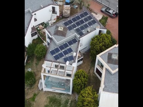 Dilnur GES 8,17 kWp / 6,00 kWe