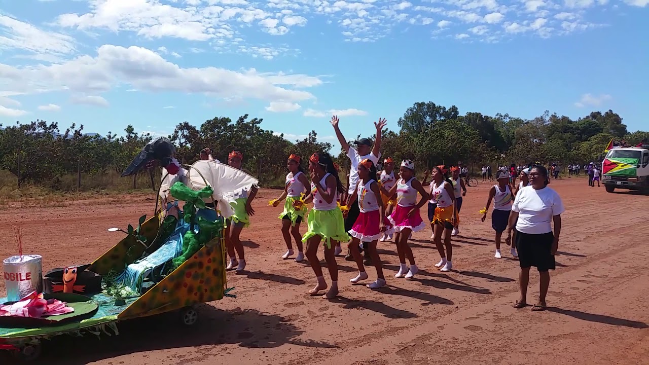 Mashramani Celebrations 2019 - YouTube