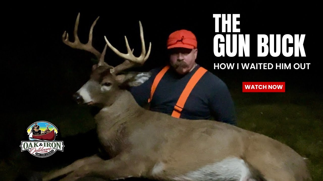 The Story of the Gun Buck - YouTube