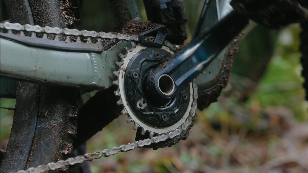 Rimpact X Harry Barrett - Chain Damper - YouTube