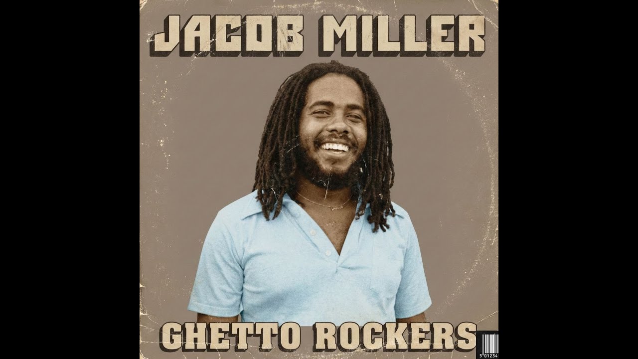Jacob Miller - Free Up The Collie: The Lost Roots Reggae Album (1979 ...