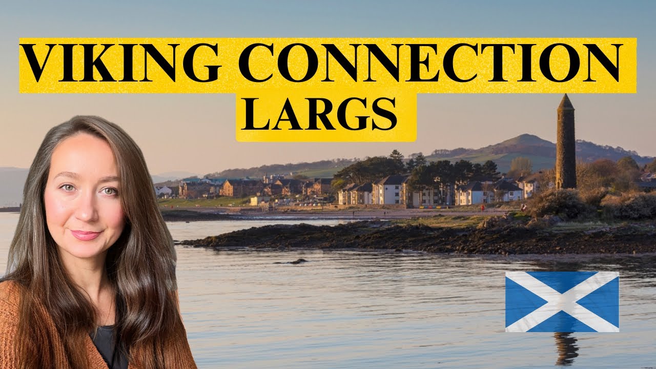 LARGS | Scottish Seaside Surprise | Vikings, Ice Cream & Seaside ...