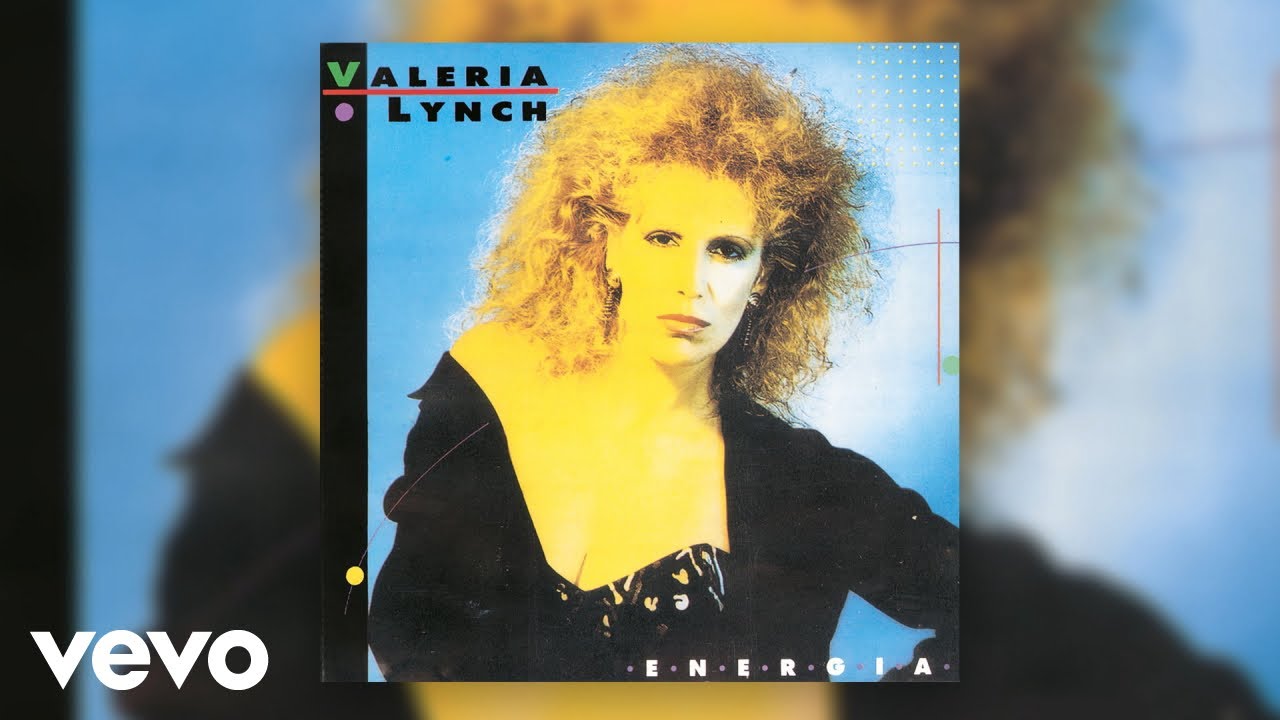 Valeria Lynch - Con Este Gran Amor (Official Audio) - YouTube