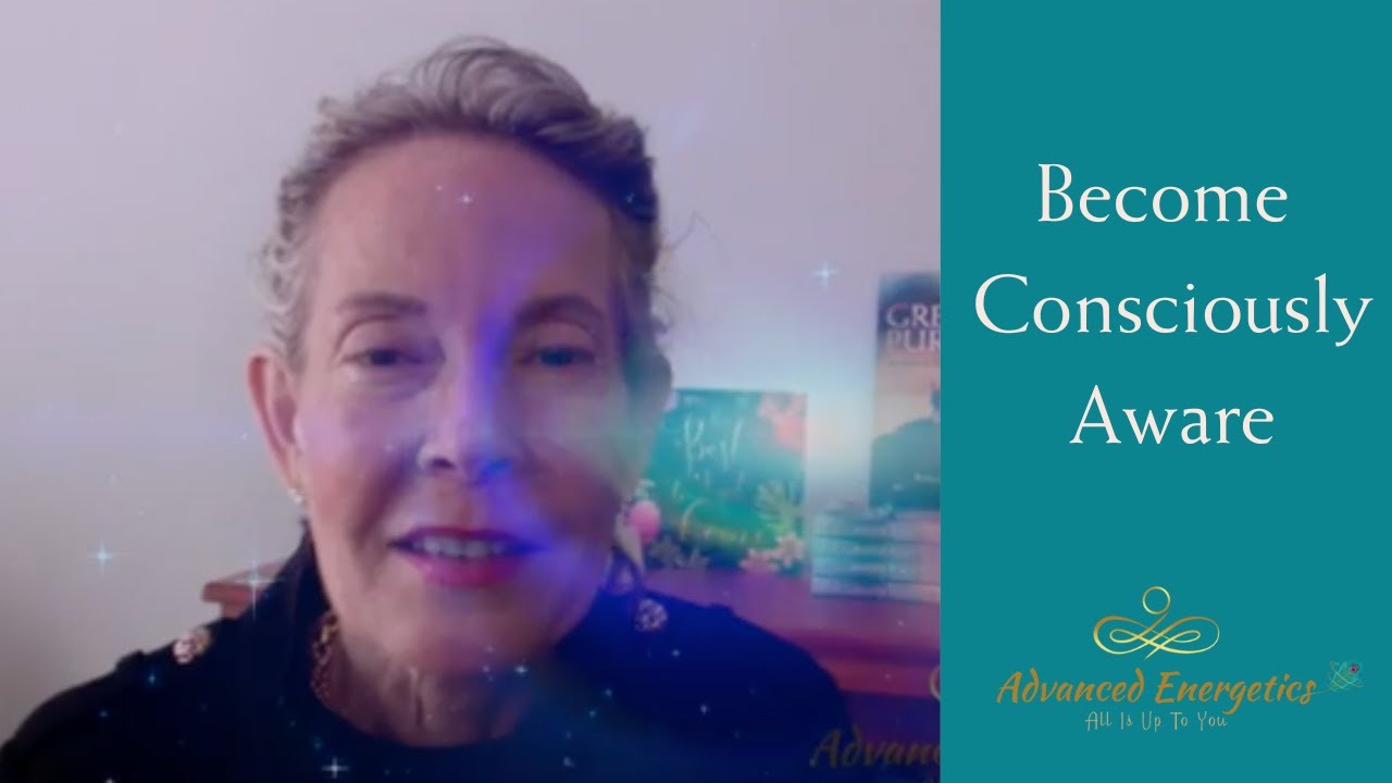 Become Consciously Aware, Engage and Connect to Your Soul - YouTube