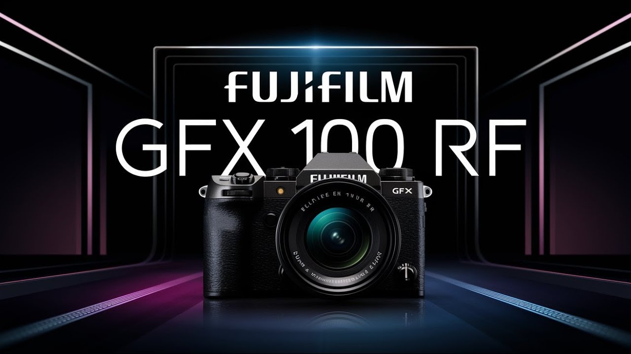 The SHOCKING Truth About the Fujifilm GFX 100 RF Review - YouTube