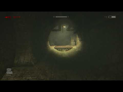 Outlast - Chris Walker Sewer Chase - Nightmare (No Damage) - YouTube