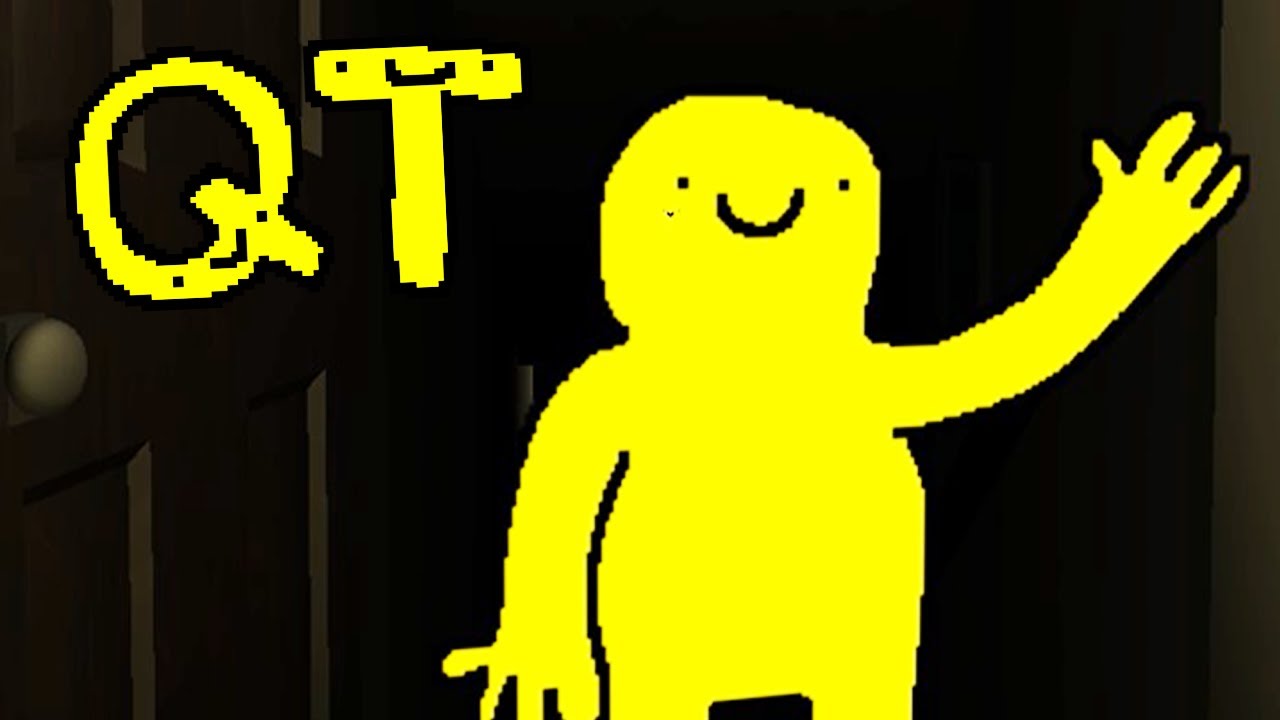 The CUTEST Horror Game EVER! - QT (Full Release) - YouTube