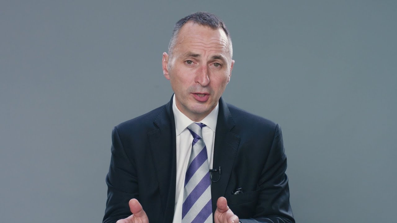 Tim Riley on Measuring the Value of Healthcare Products: GLG - YouTube