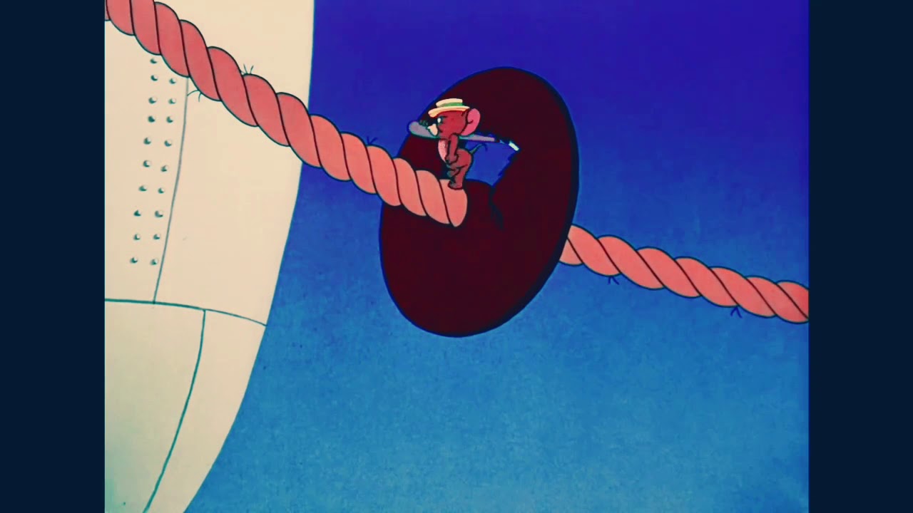 Mighty Jerry: Tom and Jerry | Sunflower - YouTube