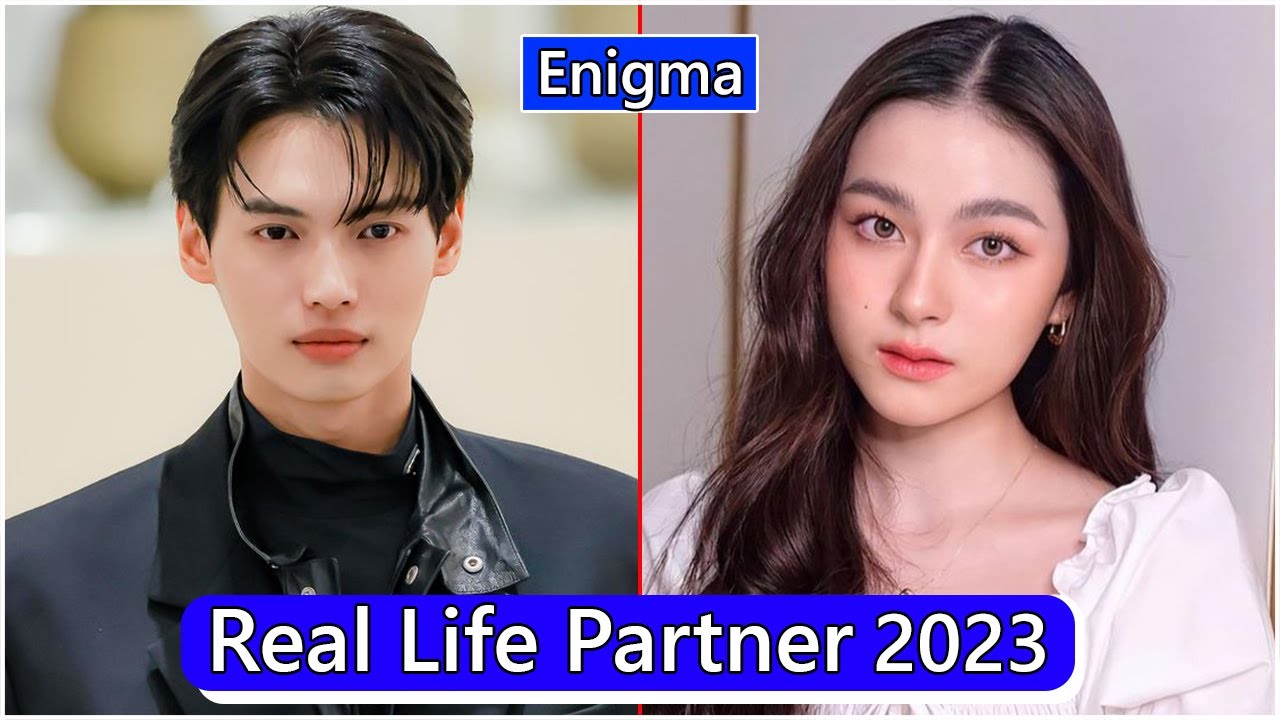 Win Metawin And Prim Chanikarn (EnigmaThai Drama) Real Life Partner ...
