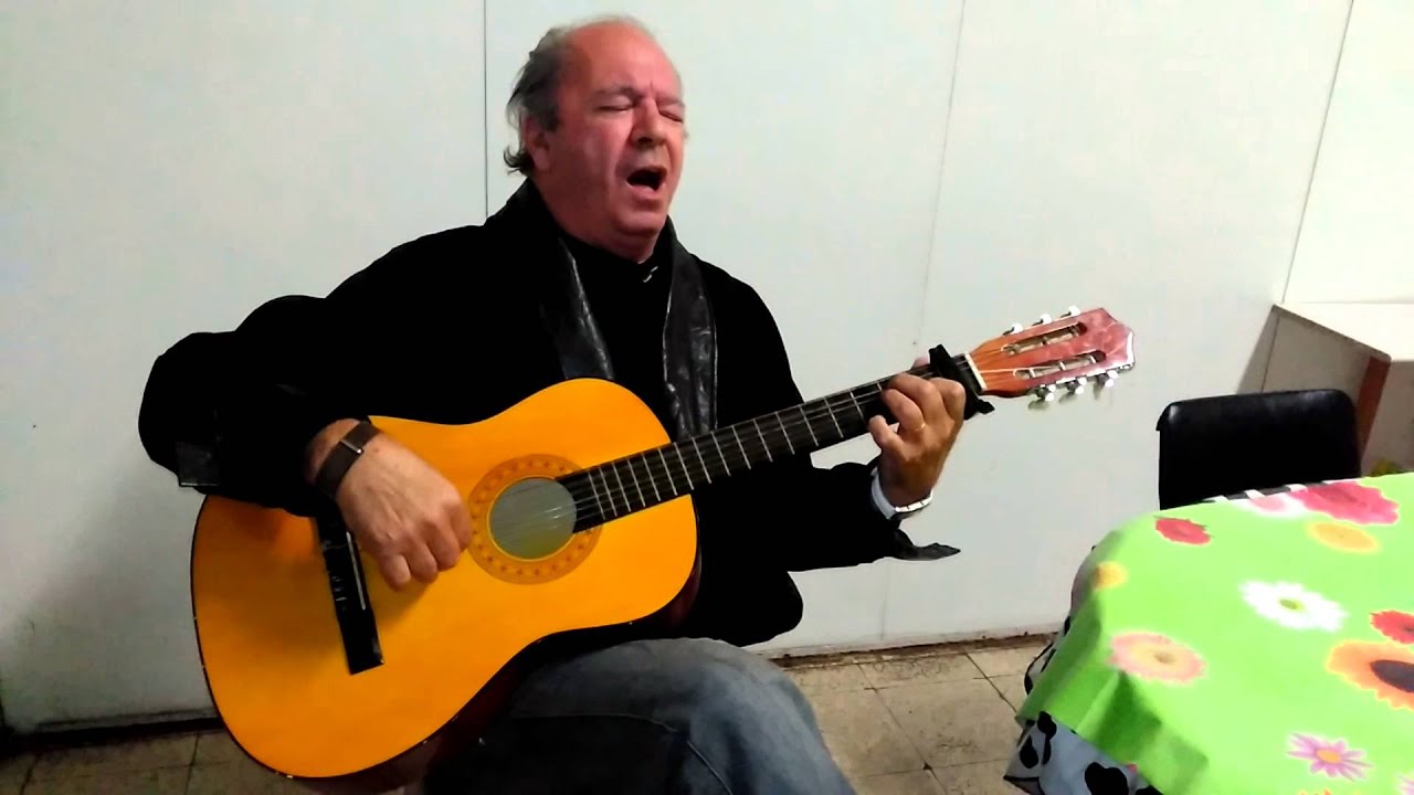 Manuel Aleixo - Fadista de coração - YouTube