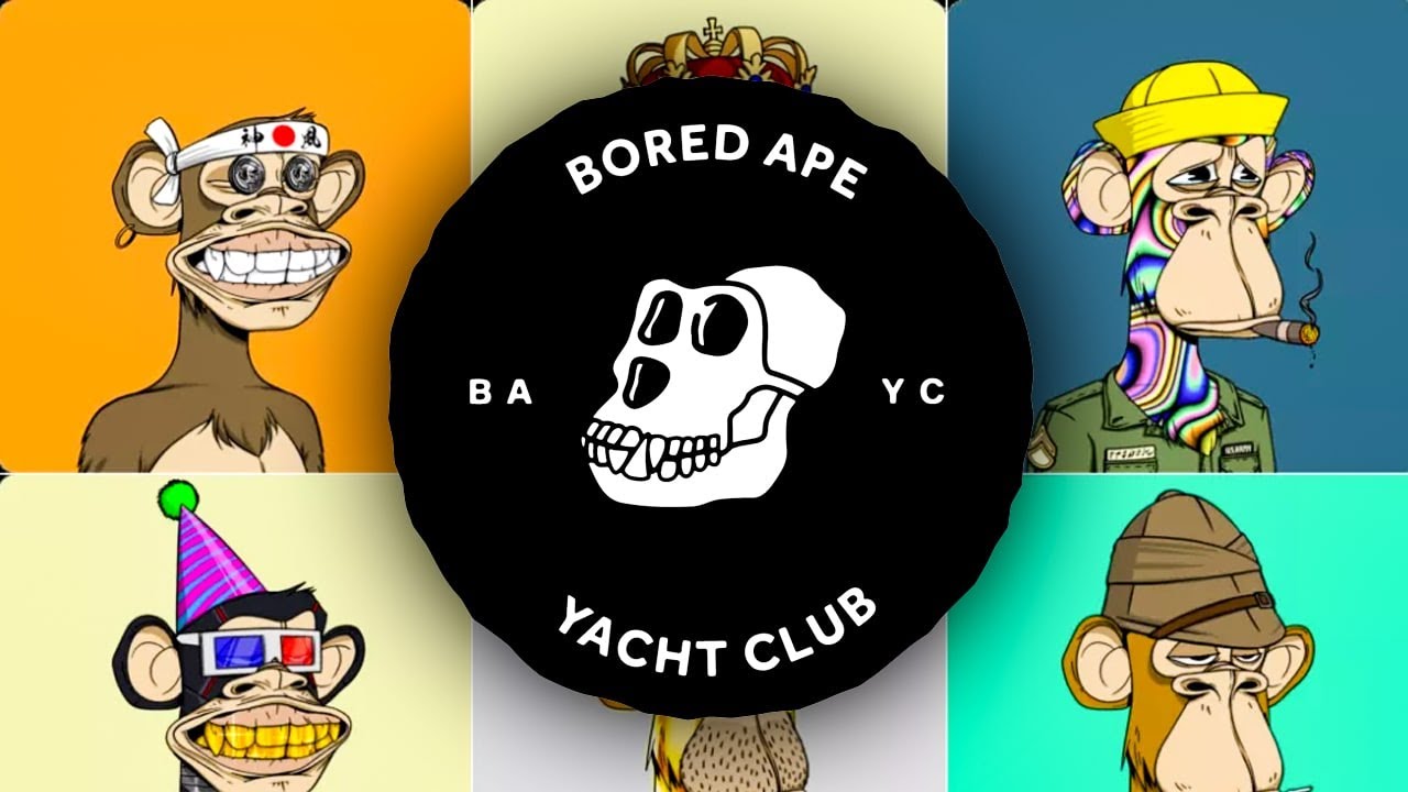 Everything You Need to Know About the Bored Ape Yacht Club NFT CRAZE ...