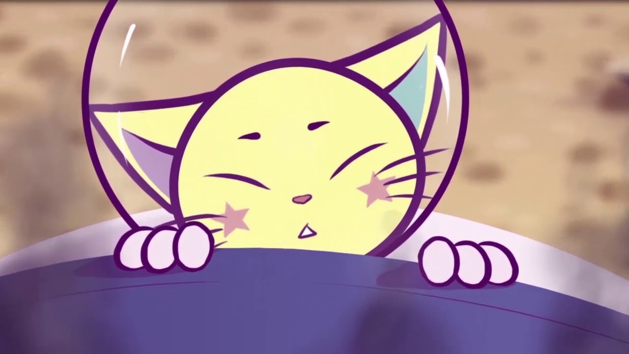 AstroKitty Mobile Game Teaser 2 - YouTube