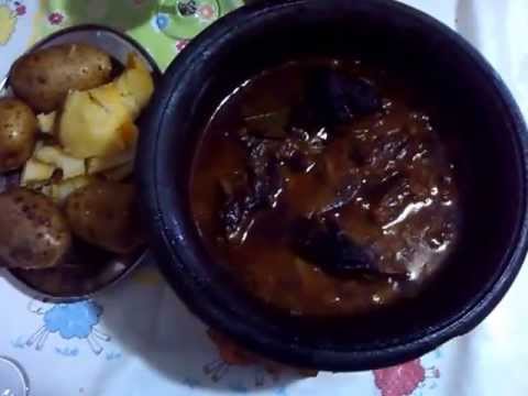 Alcatra à moda da Ilha Terceira - YouTube