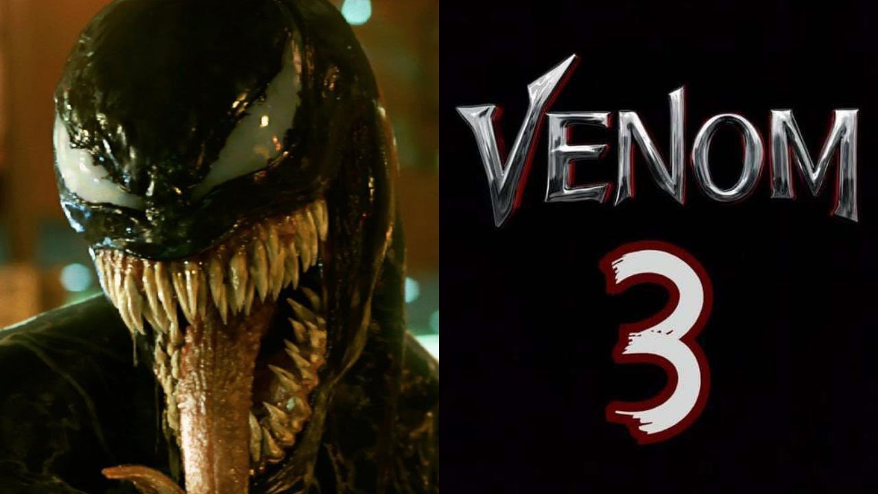 Venom 3 reanuda sus filmaciones - YouTube
